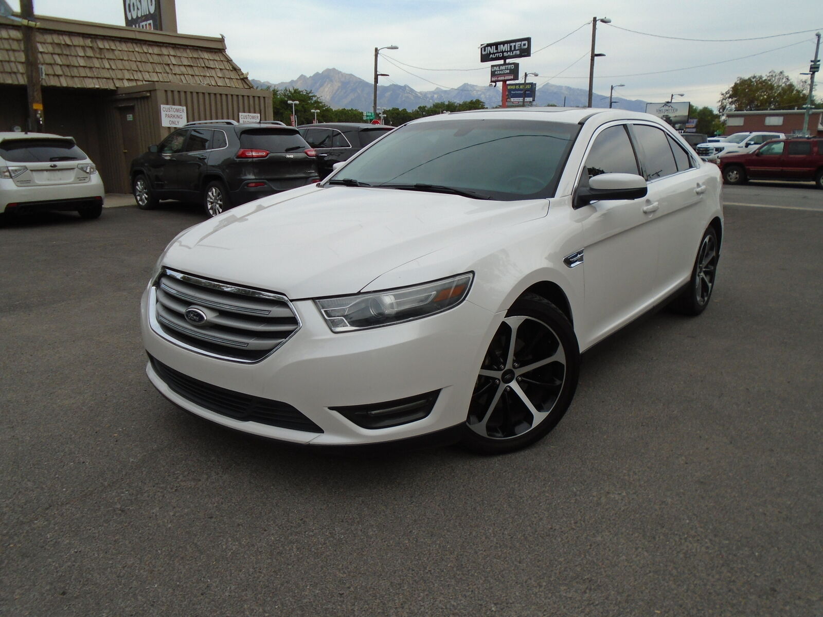 2015 Ford Taurus SEL in Salt Lake City, UT | KSL Cars