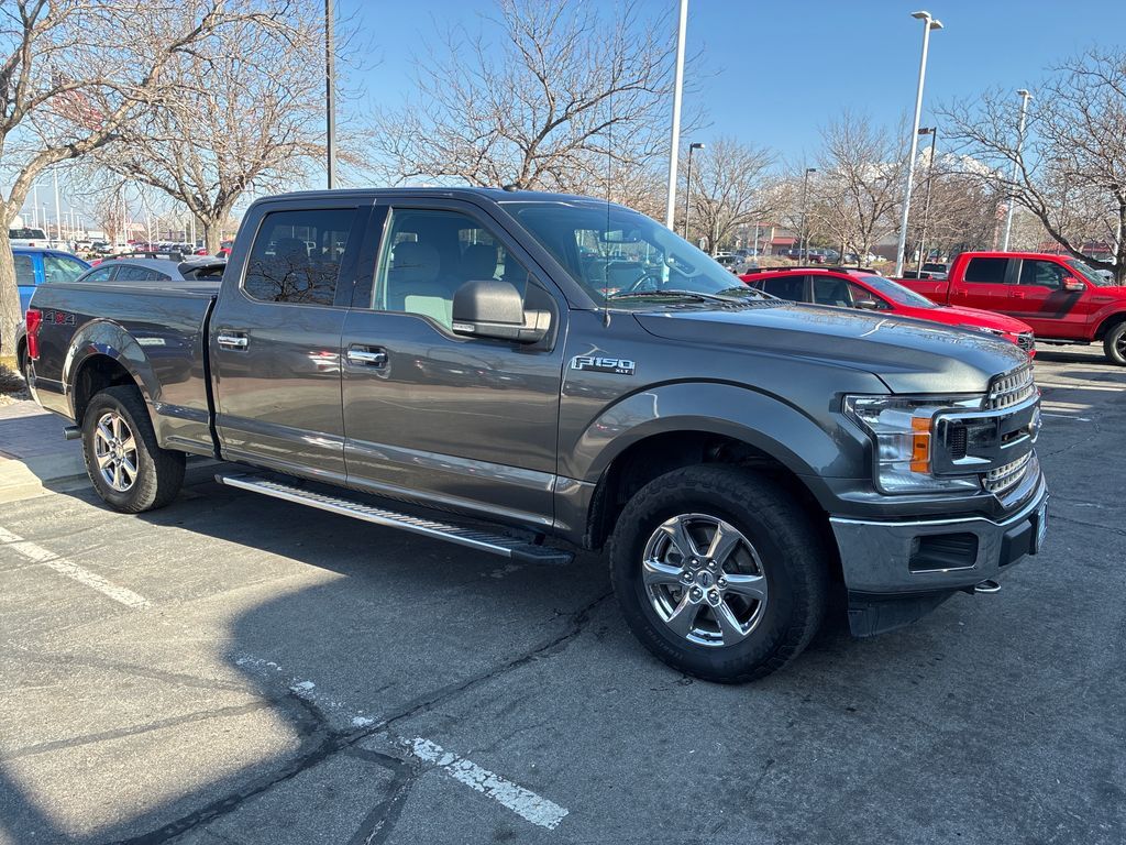 2018 Ford F-150 XLT in Sandy, UT | KSL Cars