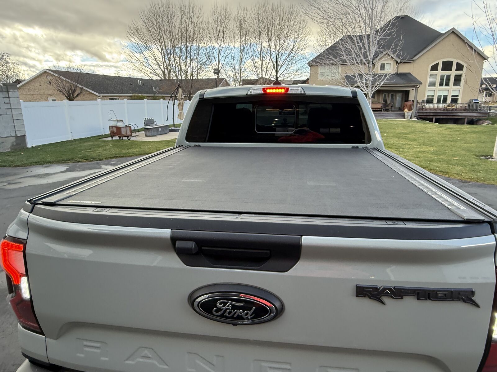 Ford Ranger Bak Tonneau Hard roll cover | Truck Shells | KSL Classifieds