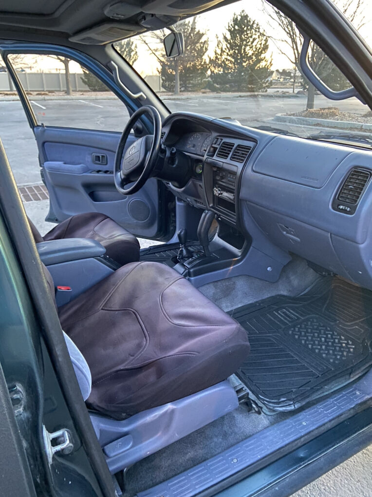 1996 Toyota 4Runner SR5 in Eagle Mountain, UT | KSL Cars