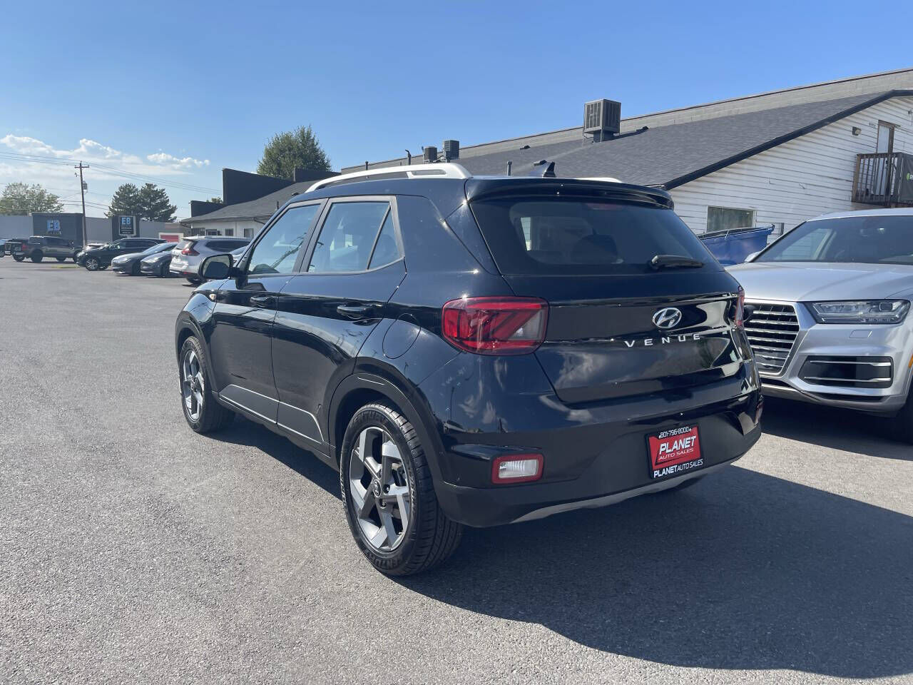 2021 Hyundai Venue SEL in Lindon, UT | KSL Cars
