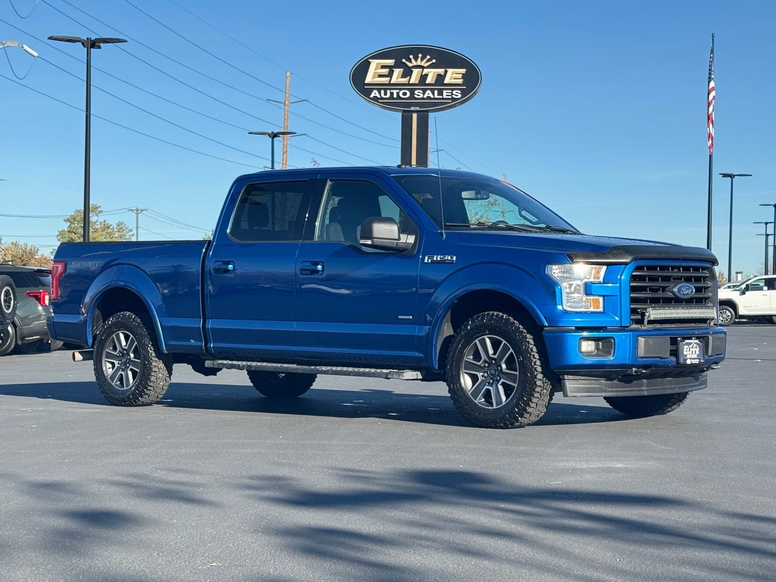 2017 Ford F-150 XLT in Twin Falls, ID | KSL Cars
