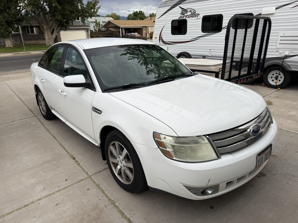 2008 Ford Taurus SEL 1750 in Clinton, UT | KSL Cars