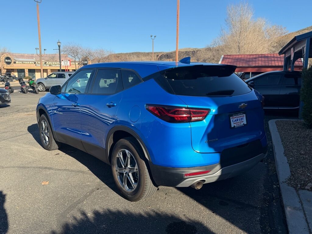 2024 Chevrolet Blazer LT in Hurricane, UT | KSL Cars