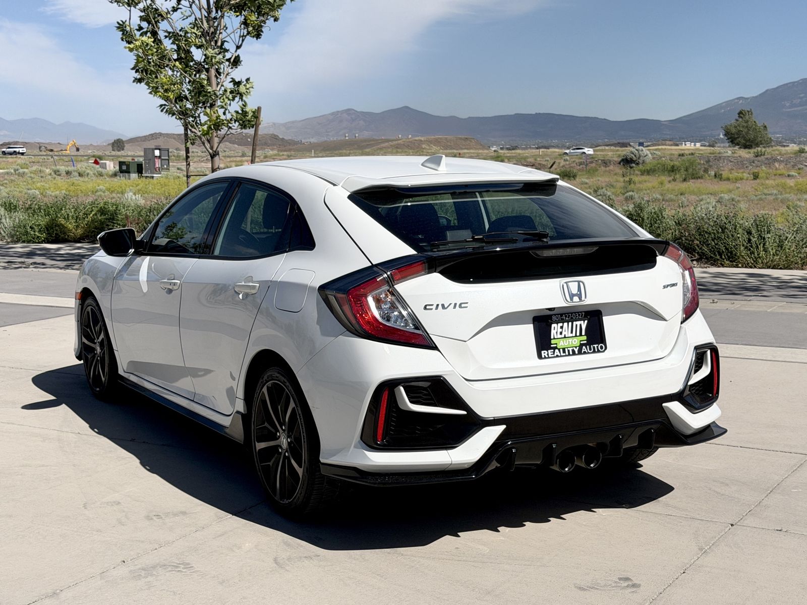 2020 Honda Civic Sport in Orem, UT | KSL Cars