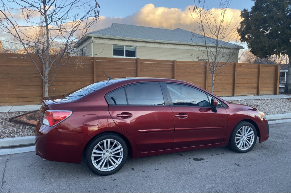 2012 Subaru Impreza 2.0i Premium in Salt Lake City, UT | KSL Cars