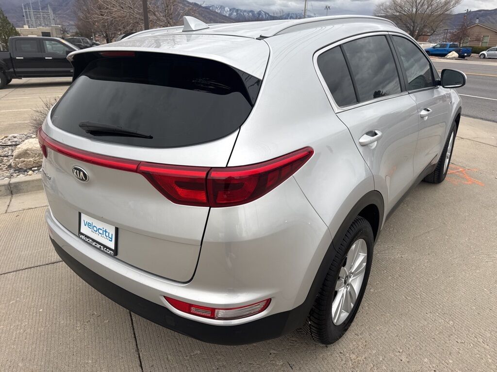 2017 Kia Sportage LX in Draper, UT | KSL Cars