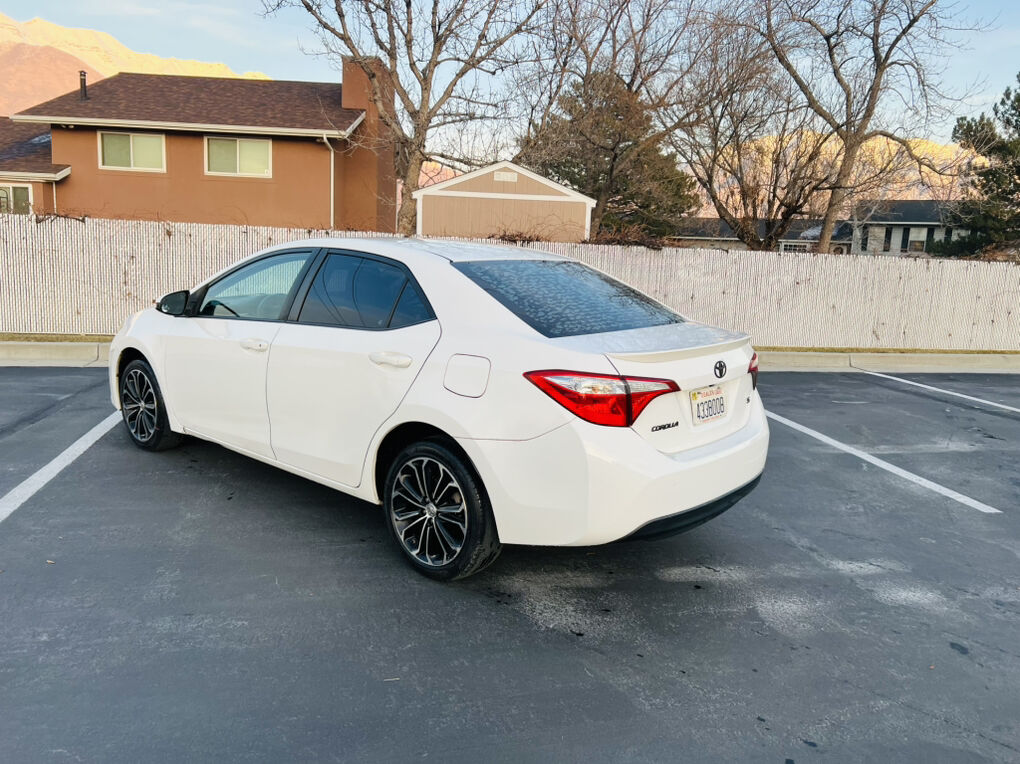 2015 Toyota Corolla S Plus in Orem, UT | KSL Cars