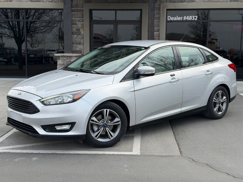 2016 Ford Focus SE in North Logan, UT | KSL Cars
