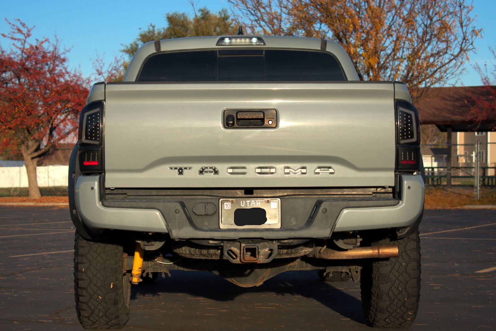 2017 Toyota Tacoma TRD Off-Road in Magna, UT | KSL Cars