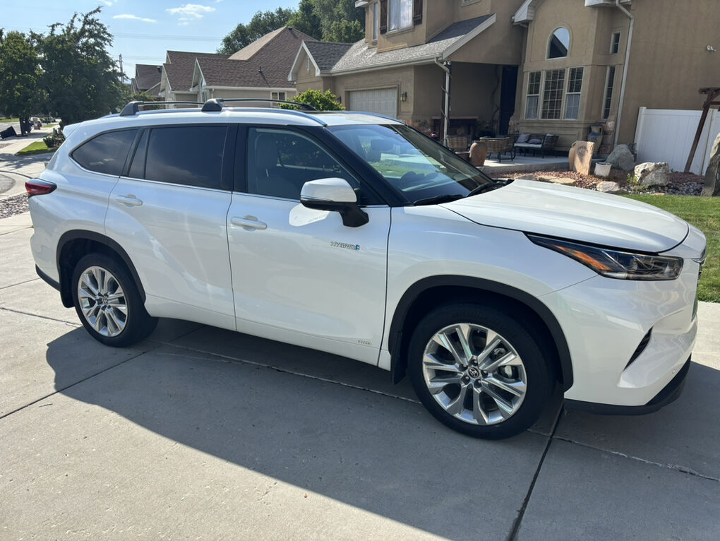 2021 Toyota Highlander Limited in null, null | KSL Cars
