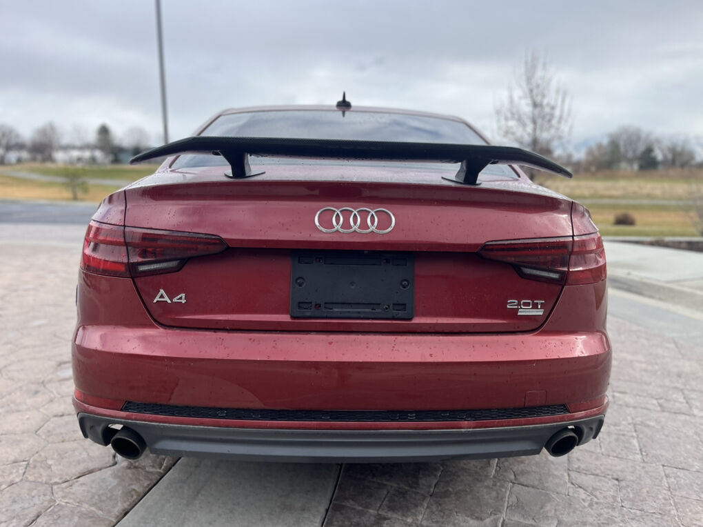 2018 Audi A4 2.0T quattro Premium Plus S line in Salt Lake City, UT ...