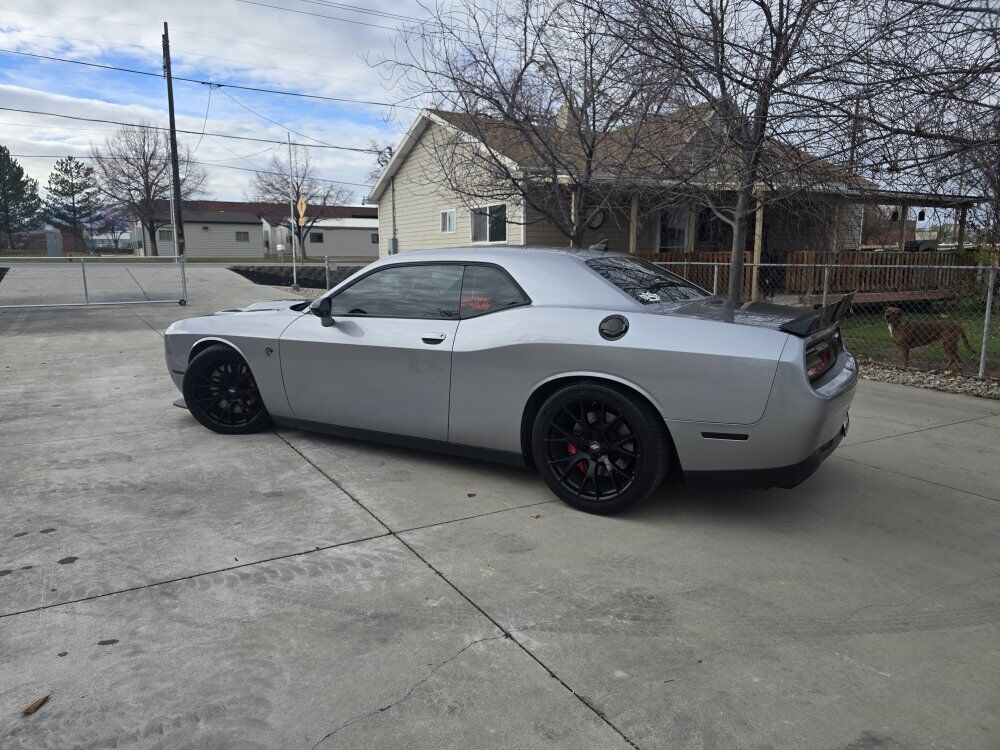 2016 Dodge Challenger SRT Hellcat in Kearns, UT | KSL Cars