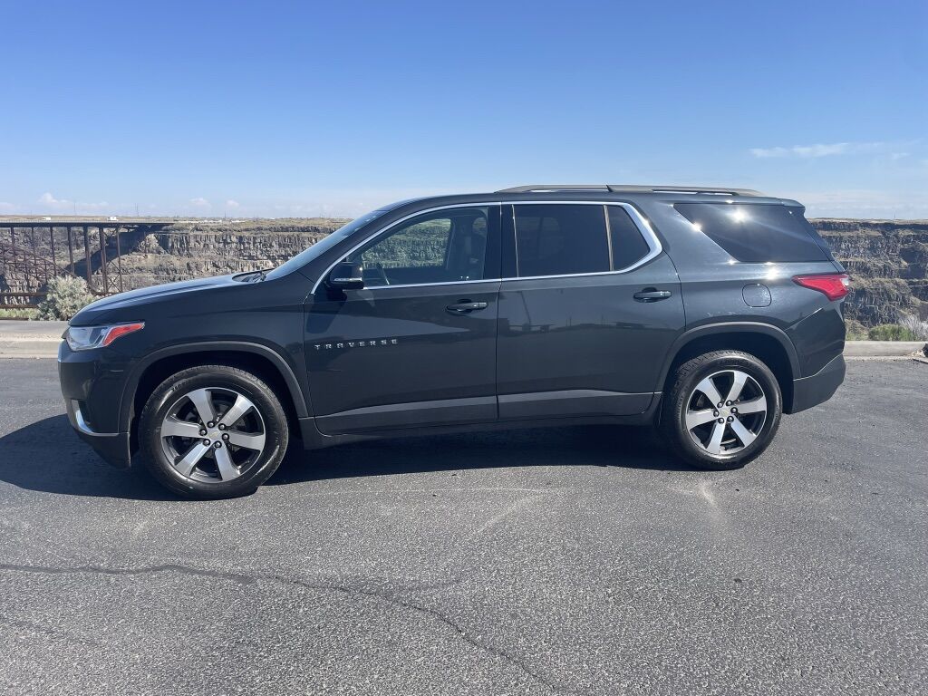2020 Chevrolet Traverse LT Leather 22500 in Twin Falls, ID | KSL Cars
