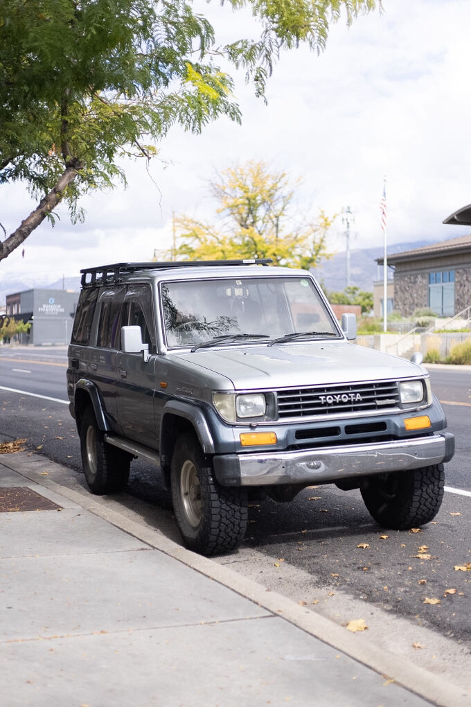1980 Toyota Land Cruiser Base in Kaysville, UT | KSL Cars
