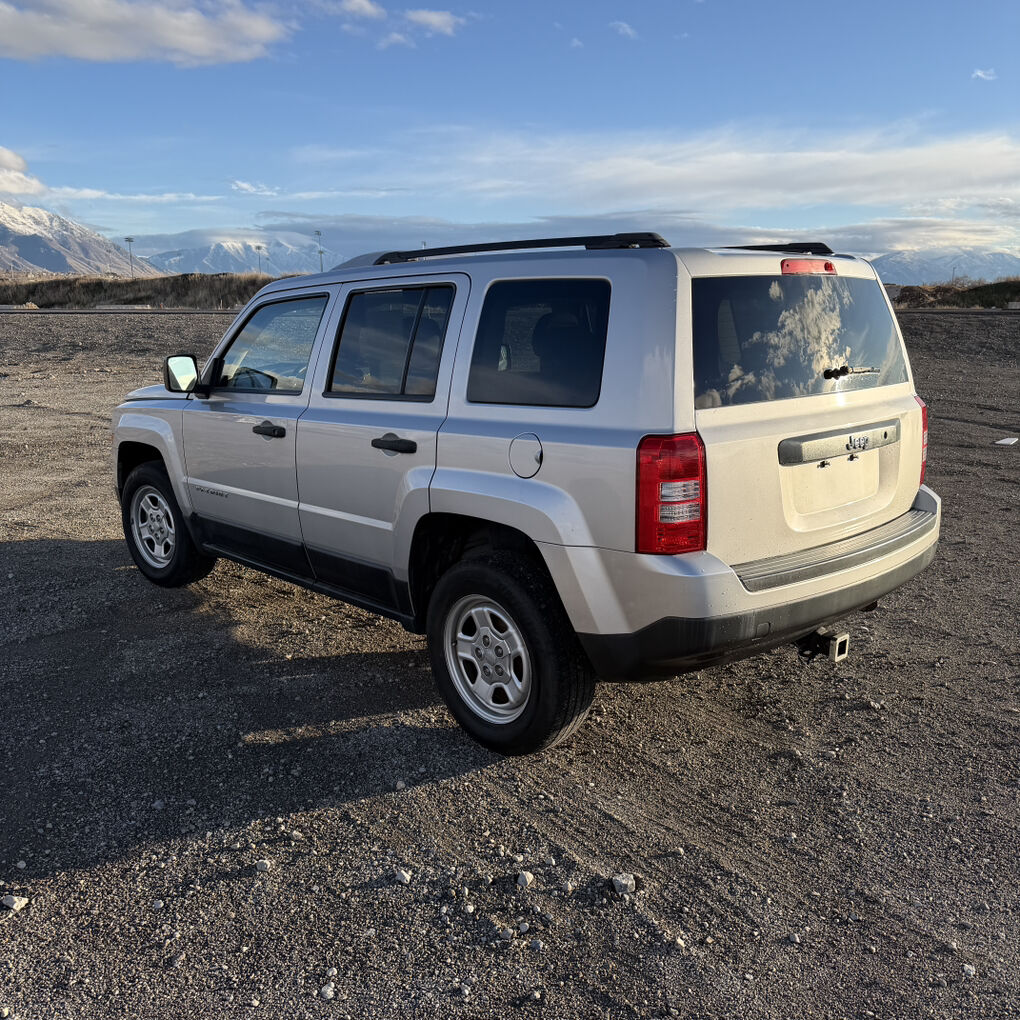 2013 Jeep Patriot Sport in Orem, UT | KSL Cars