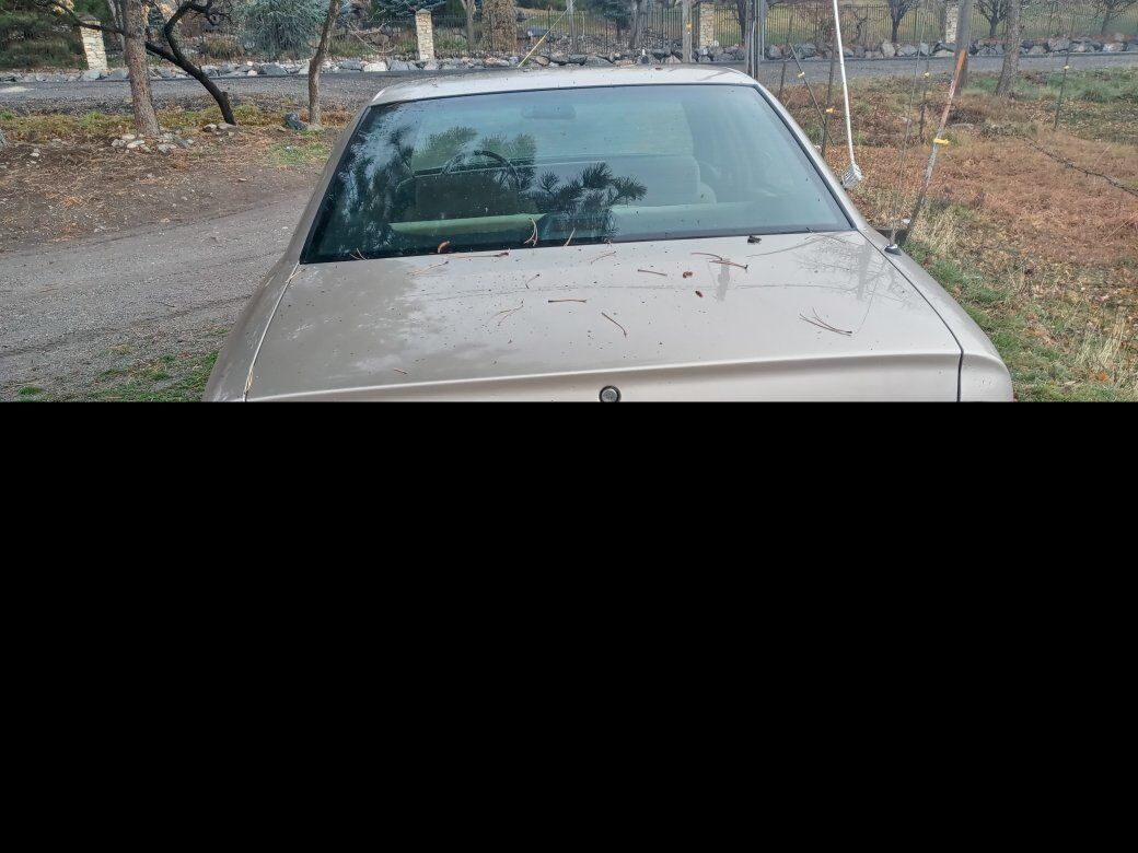 93 buick park avenue | Non-Running Cars | KSL Classifieds