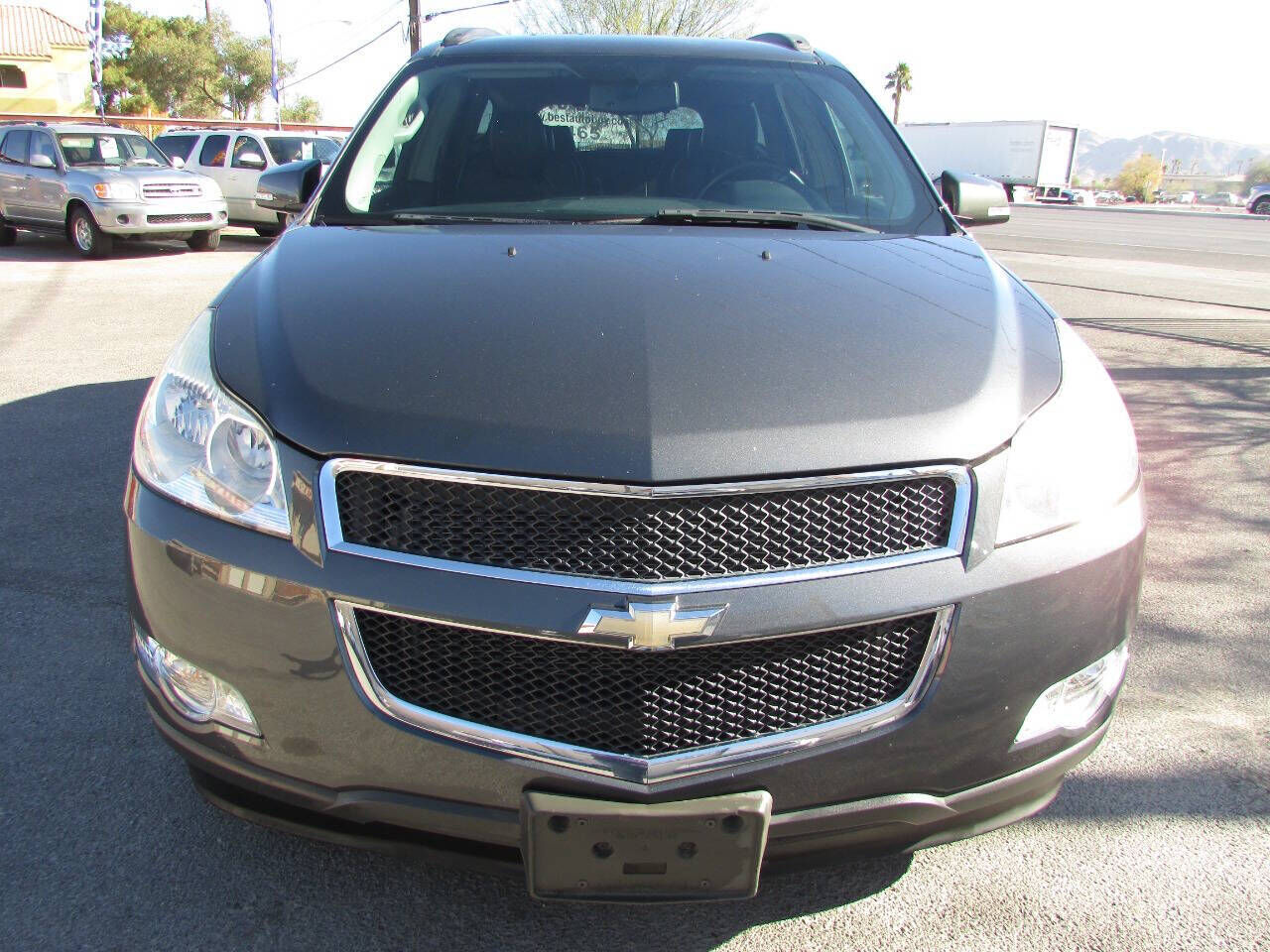 2009 Chevrolet Traverse LT in Las Vegas, NV | KSL Cars