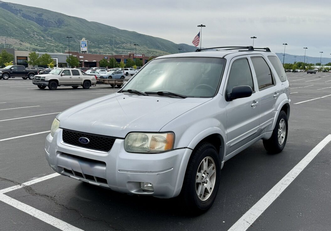 2004 Ford Escape Limited 1350 in Layton, UT | KSL Cars