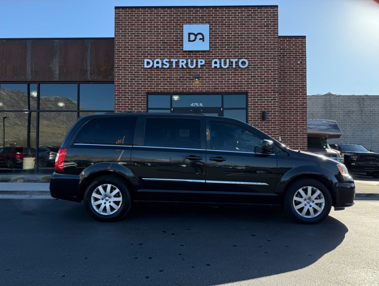 2015 Chrysler Town and Country Touring in Lindon, UT | KSL Cars