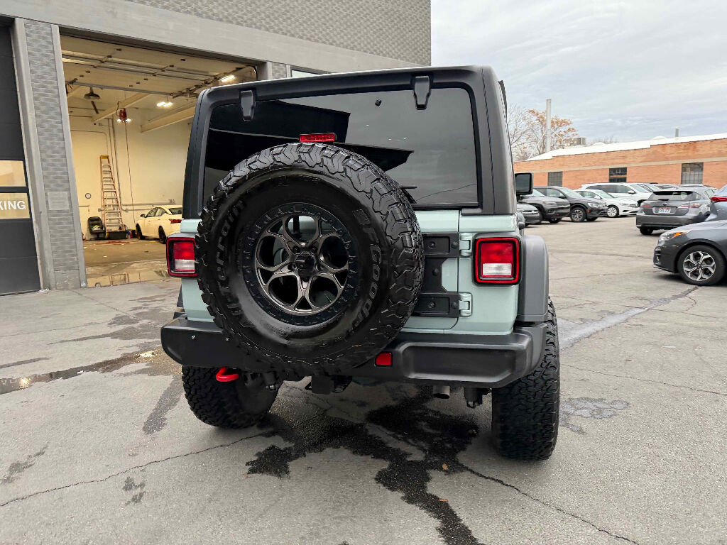 2023 Jeep Wrangler Rubicon in Salt Lake City, UT | KSL Cars