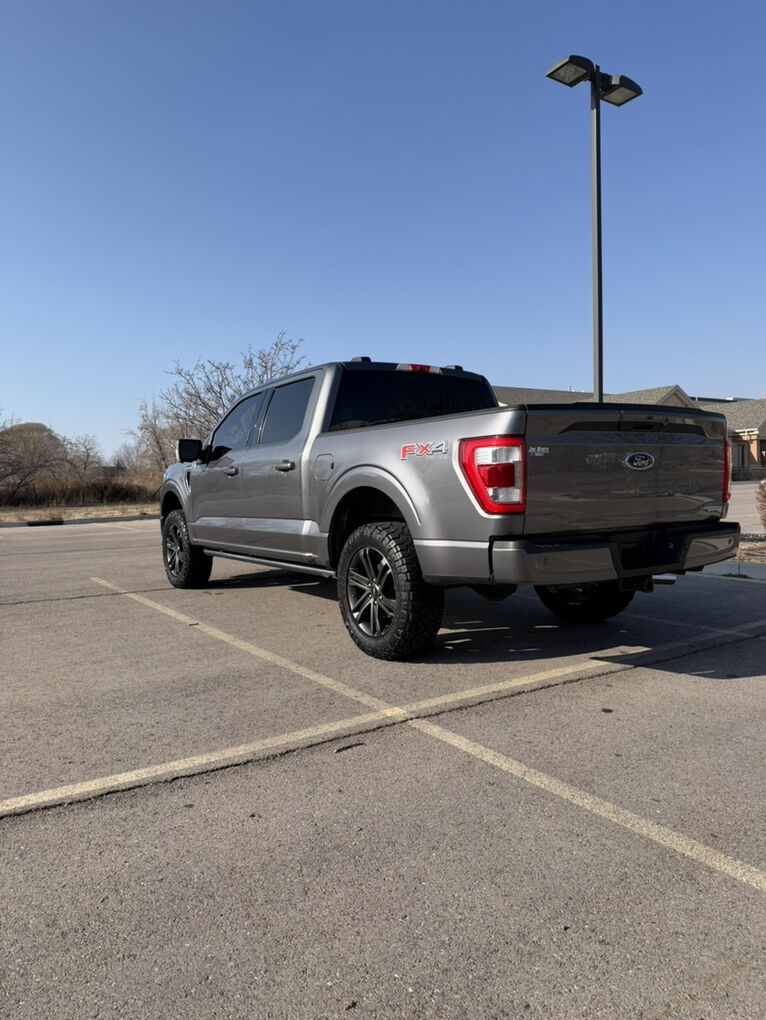 2021 Ford F-150 Lariat in Pleasant Grove, UT | KSL Cars