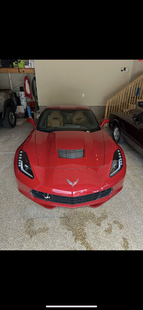 2015 Chevrolet Corvette Z51 2LT in Herriman, UT | KSL Cars