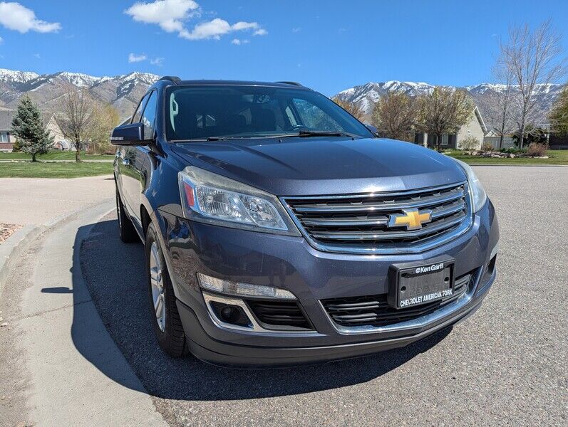 2013 Chevrolet Traverse LT 5250 in Hyde Park, UT | KSL Cars