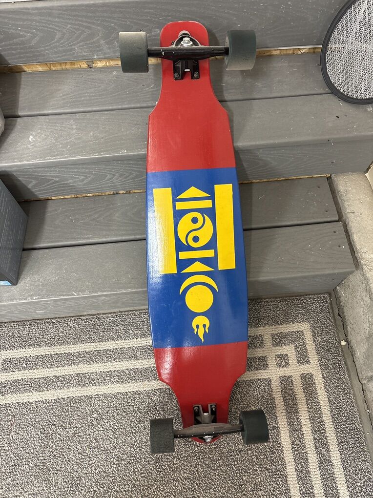 Longboard | Scooters Skates & Skateboards | KSL Classifieds