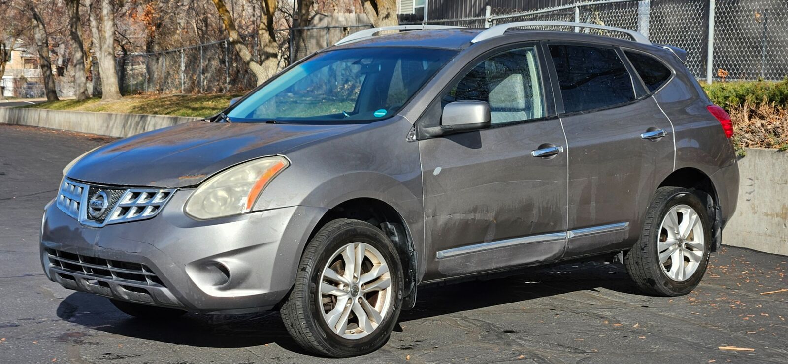 2012 Nissan Rogue SV in Centerville, UT | KSL Cars