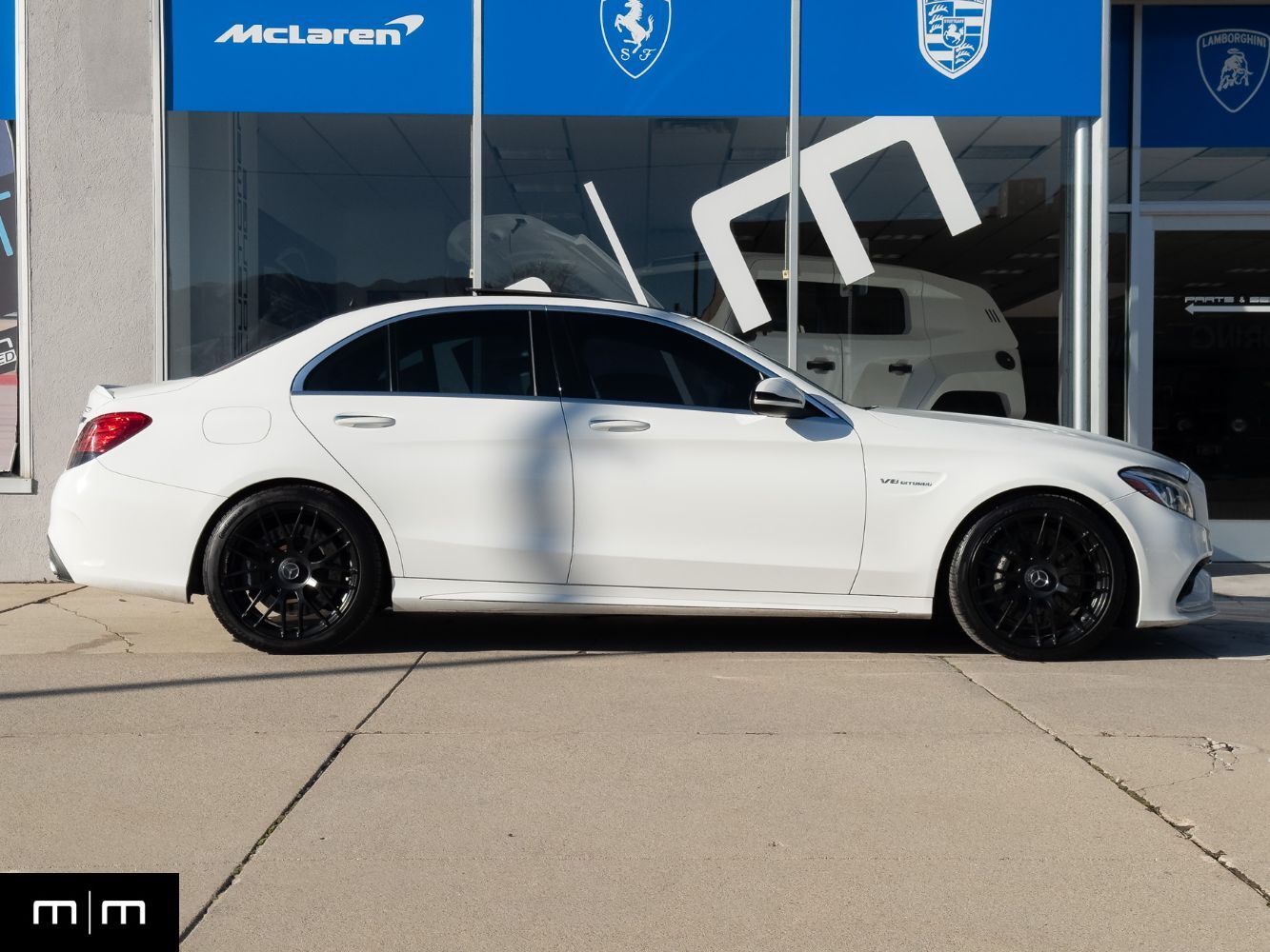 2016 Mercedes-Benz C-Class AMG C 63 in Salt Lake City, UT | KSL Cars