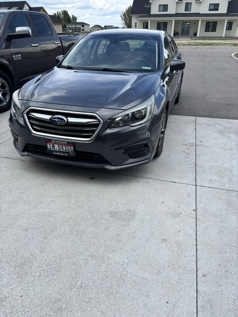 2018 Subaru Legacy 2.5i Premium 7900 in Rexburg, ID | KSL Cars