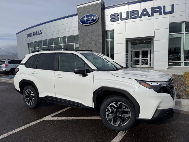 2026 Subaru Forester Premium in Twin Falls, ID | KSL Cars