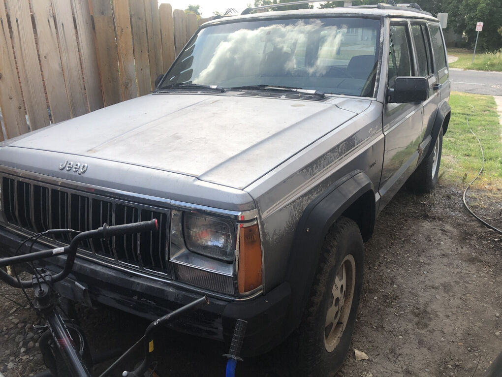 1992 Jeep Cherokee Base 1000 in Smithfield, UT | KSL Cars