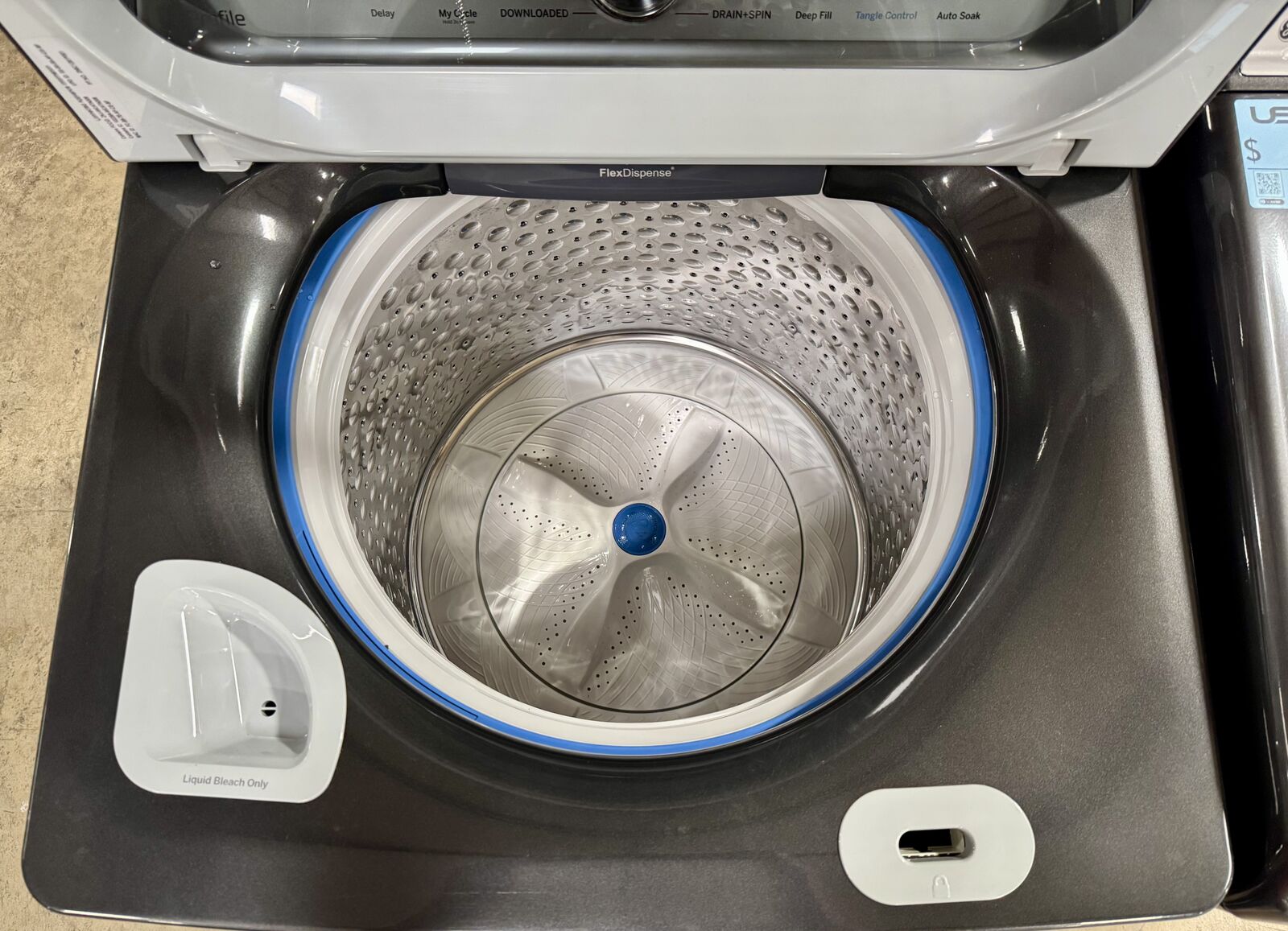 NEW GE SMART WASHER AND DRYER SET | Washers and Dryers | KSL Classifieds