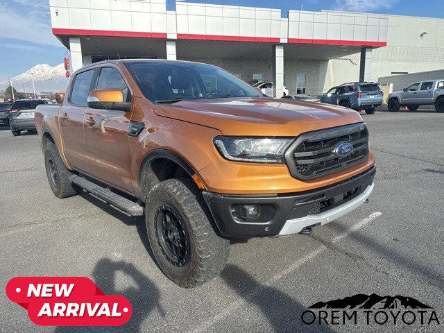 2019 Ford Ranger Lariat in Orem, UT | KSL Cars