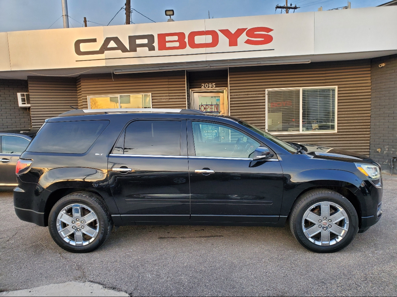 2017 GMC Acadia Limited Base in Salt Lake City, UT | KSL Cars