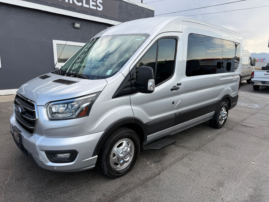 2020 Ford Transit 150 XLT 31900 in Draper, UT | KSL Cars