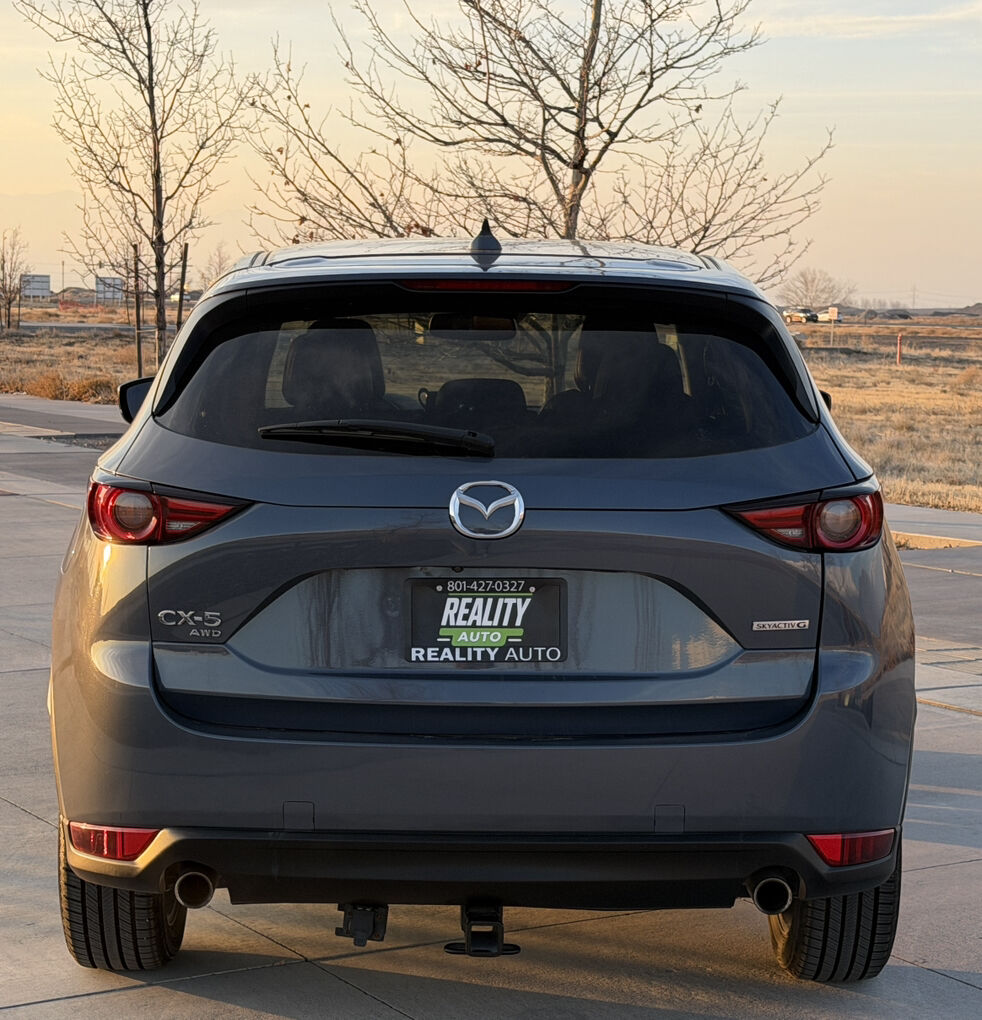 2021 Mazda CX-5 Carbon Edition in Orem, UT | KSL Cars