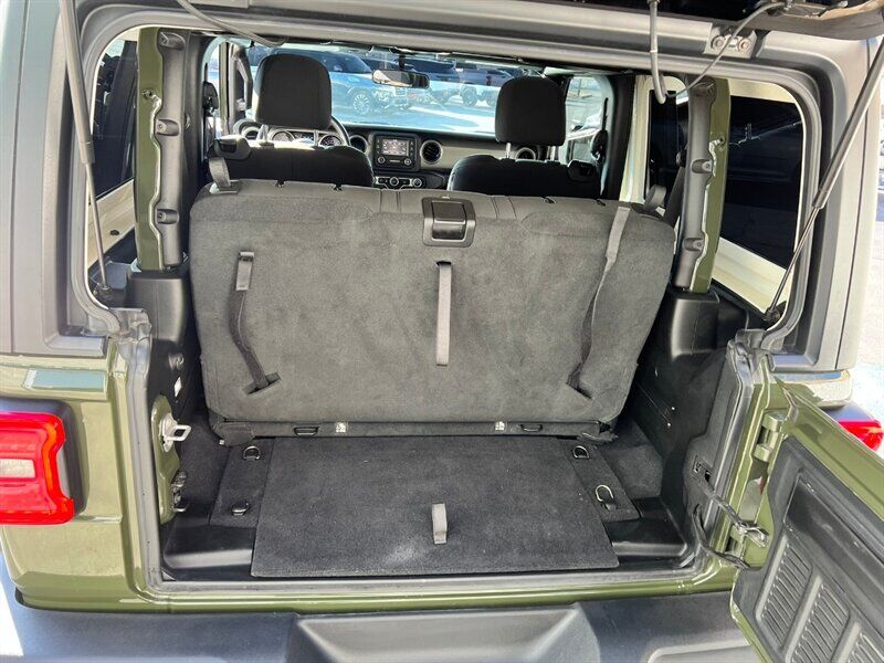 2020 Jeep Wrangler Willys Sport in Salt Lake City, UT | KSL Cars