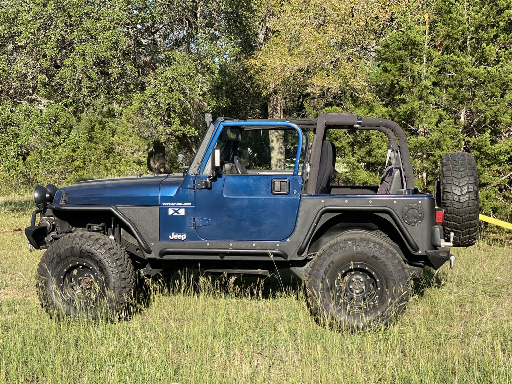 2002 Jeep Wrangler in Provo, UT | KSL Cars