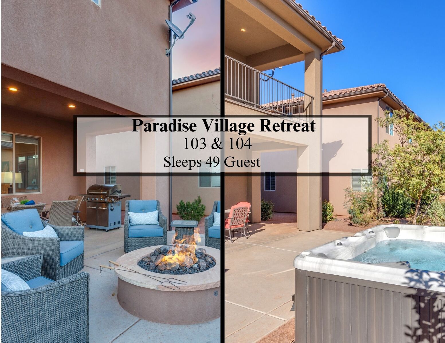 River View 103 &104 Retreat | Vacation Homes for Rent | KSL Classifieds