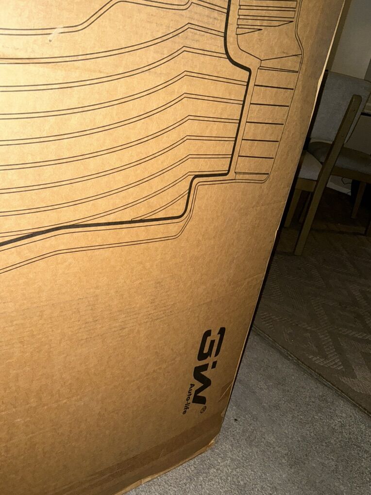 Tesla Model Y All-Weather Floor Mats | Auto Accessories | KSL Classifieds