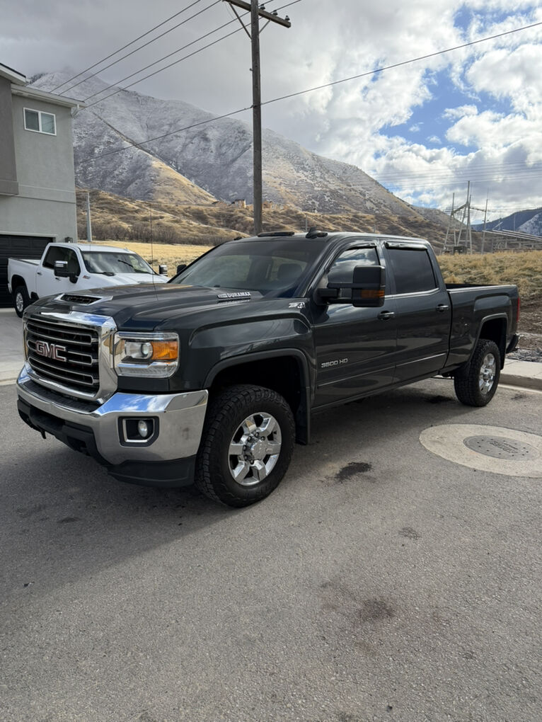 2017 GMC Sierra 3500HD SLE in Spanish Fork, UT | KSL Cars