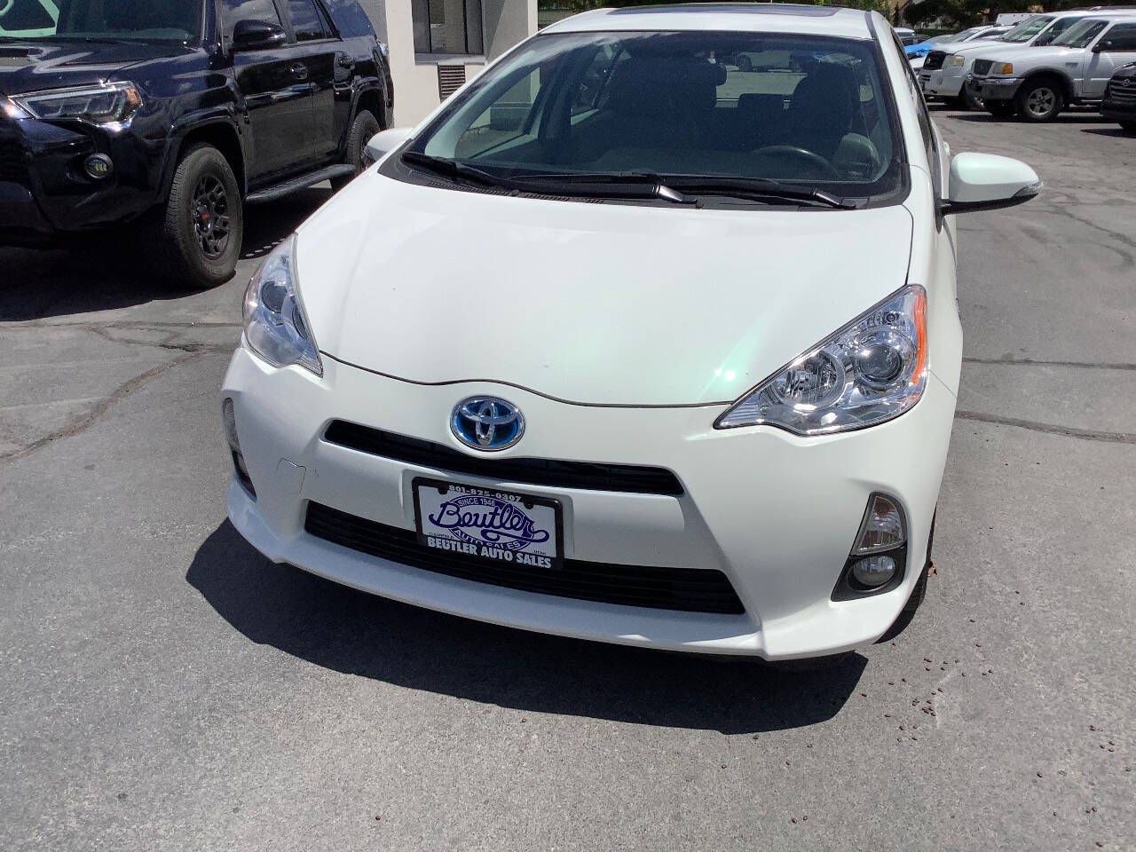 2012 Toyota Prius C Four in Clearfield, UT | KSL Cars
