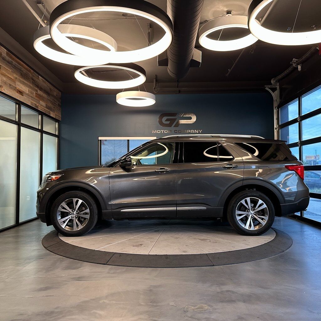 2020 Ford Explorer Platinum in Kaysville, UT | KSL Cars