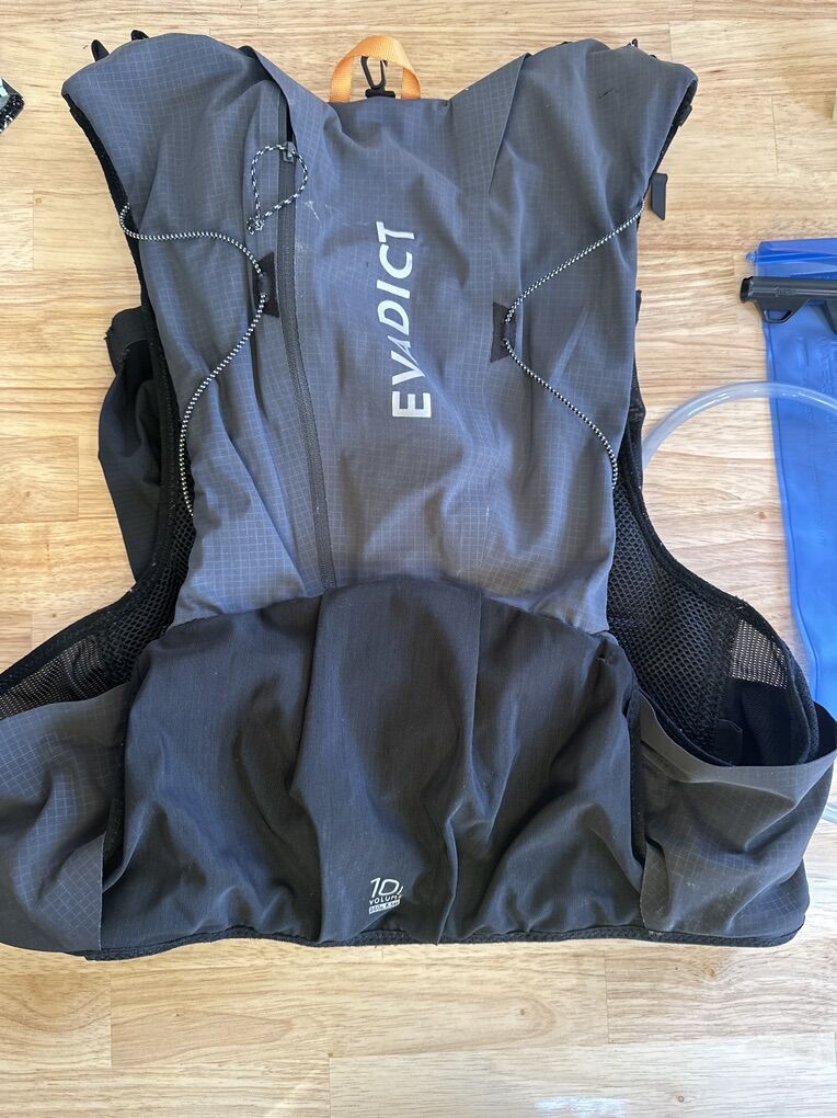 EVADICT running Hydration Vest 500 Mil XL | Other General Sporting ...