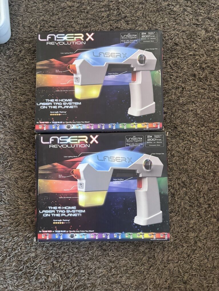 Laser Tag Guns | Other Toys | KSL Classifieds