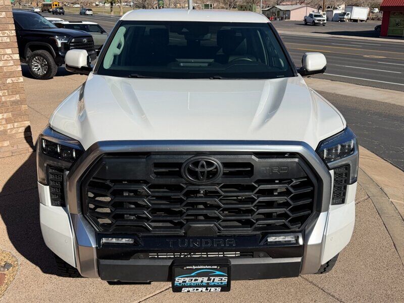 2022 Toyota Tundra Limited in St. George, UT | KSL Cars