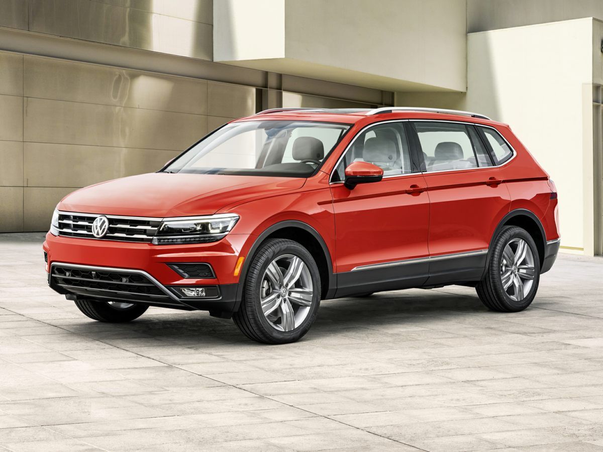 2020 Volkswagen Tiguan S 4Motion in Ogden, UT | KSL Cars